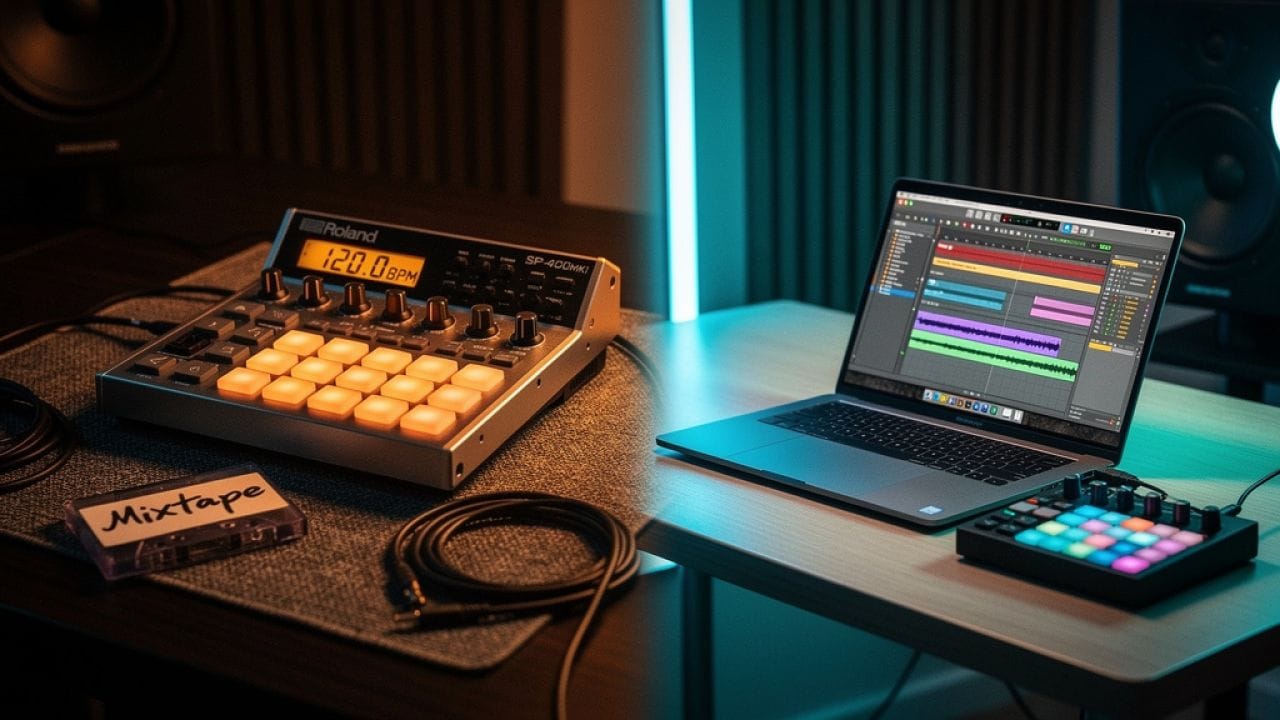 Hardware-Sampler vs. Software: Neueste Entwicklungen, Fakten und Trends ...